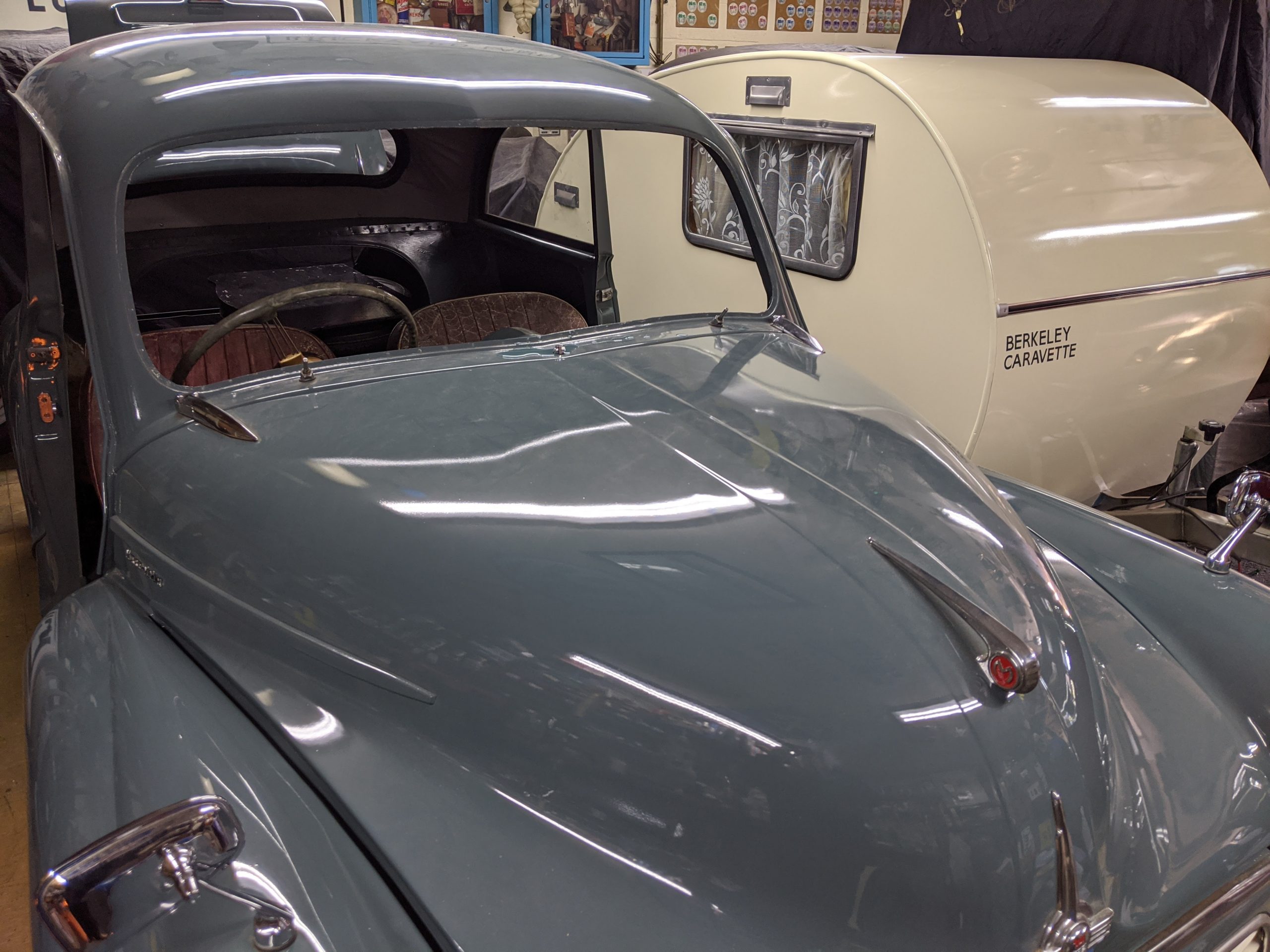 Classic & Vintage – Jonathan Fry Automotive Ltd